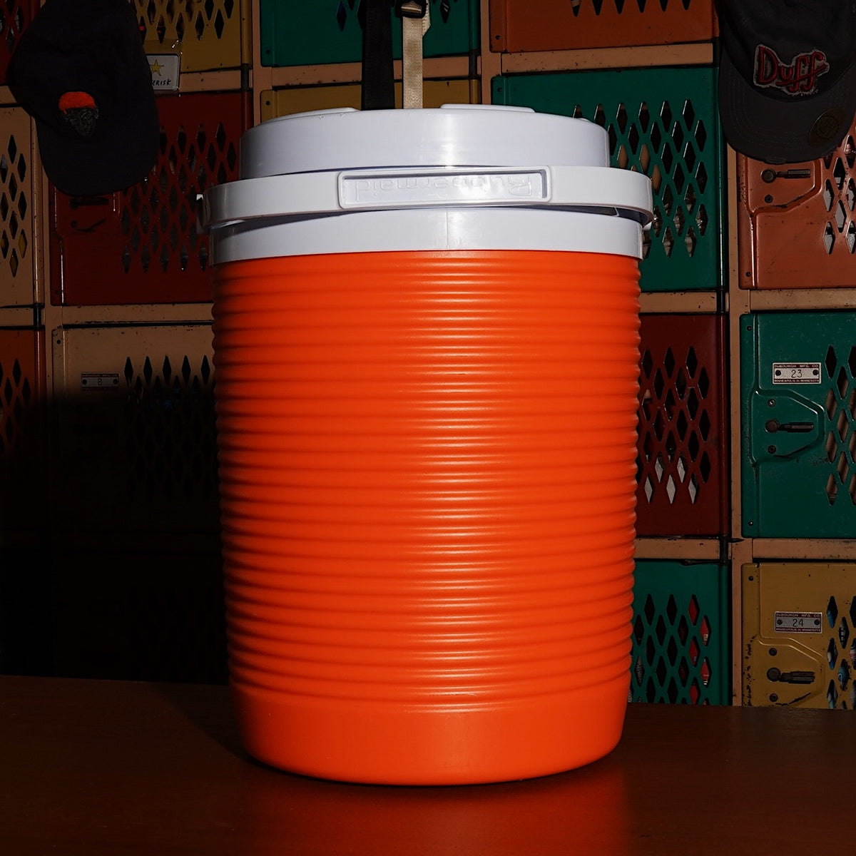 GATORADE PORTABLE ICE CHEST (ORANGE) – weareasterisk