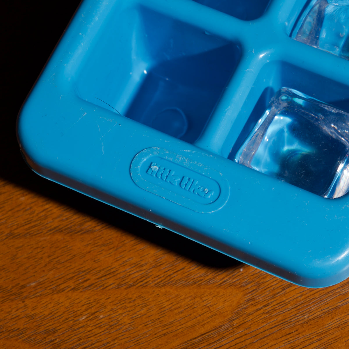 FAKE FOOD DISPLAY - LITTLE TIKES ICE CUBE TRAY – weareasterisk