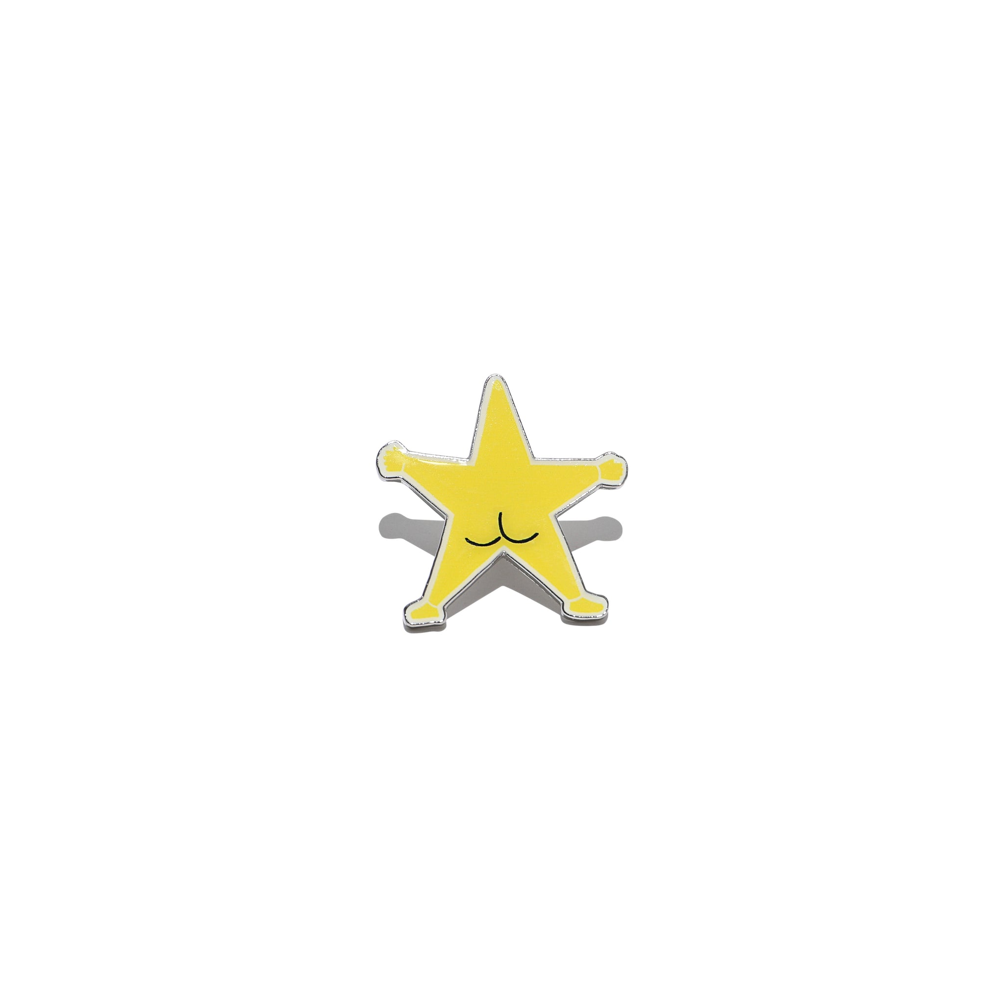 ASTERISK 星仔 BACK LOGO PIN – weareasterisk