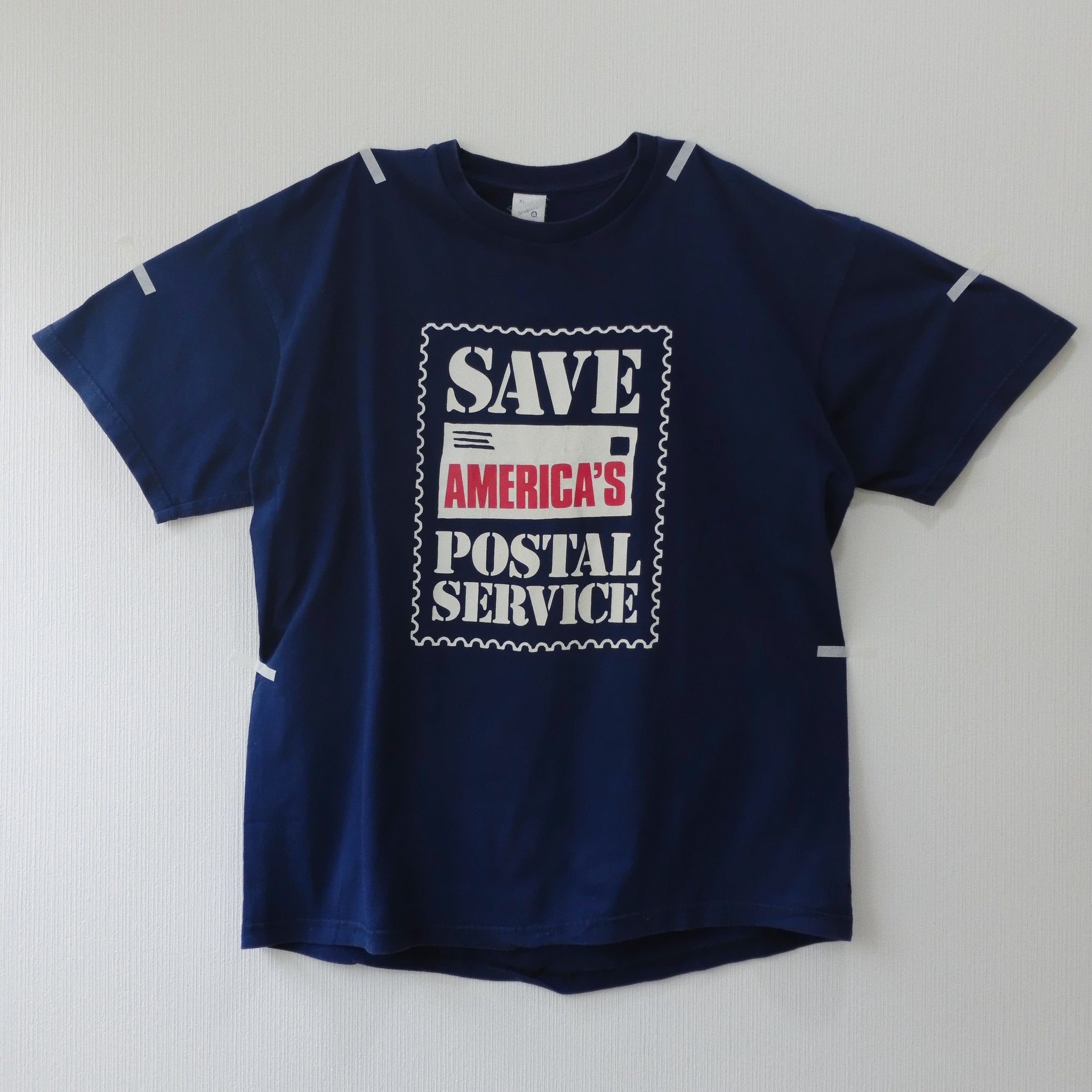 SAVE AMERICA'S POSTAL SERVICE T-SHIRT – weareasterisk